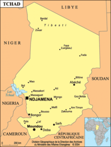 Tchad – COREP